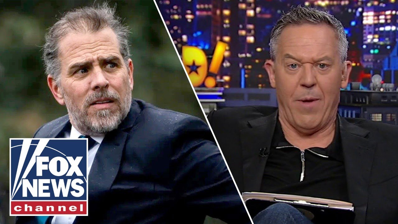 Gutfeld: This is classic Hunter Biden - The Global Herald