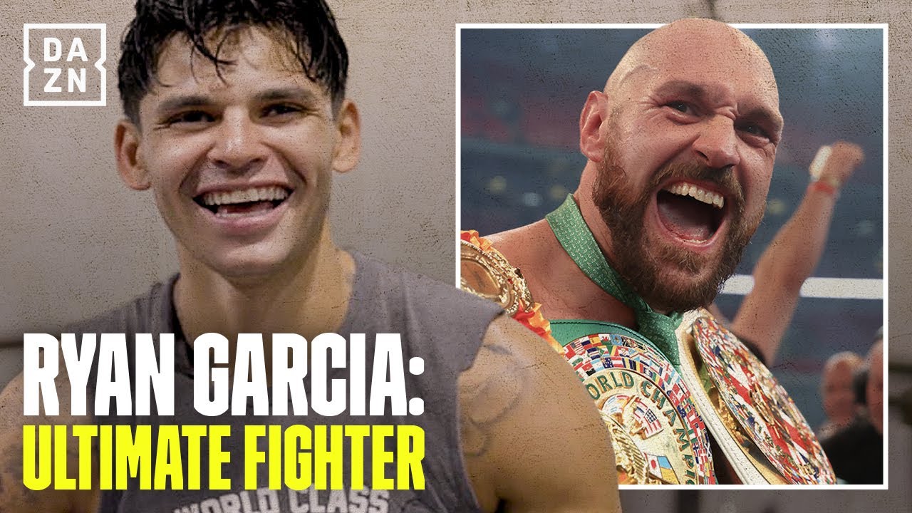 Ryan Garcia builds his PERFECT boxer - The Global Herald