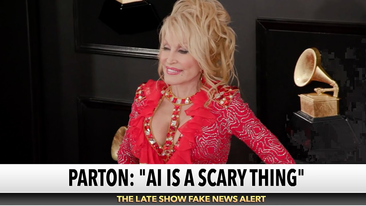 Dolly Parton Warns Against AI - The Global Herald