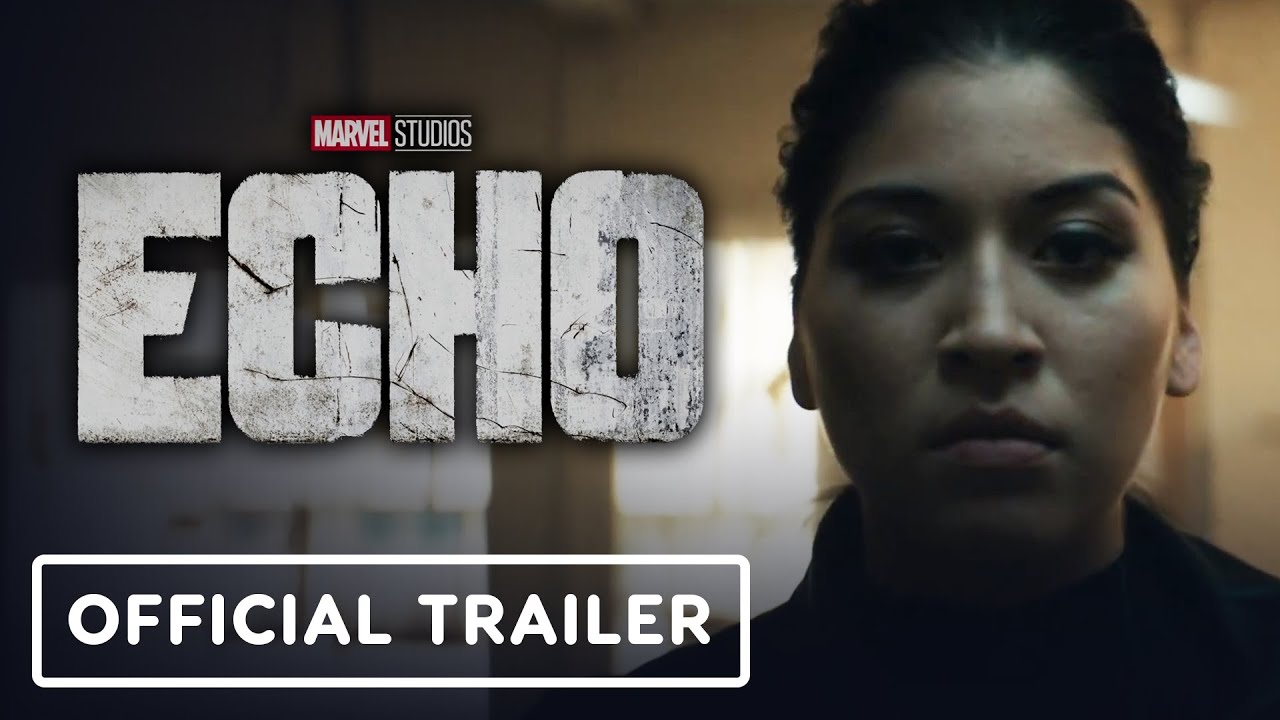 Marvel Studios' Echo - Official Trailer (2024) Alaqua Cox, Vincent D'Onofrio - The Global Herald