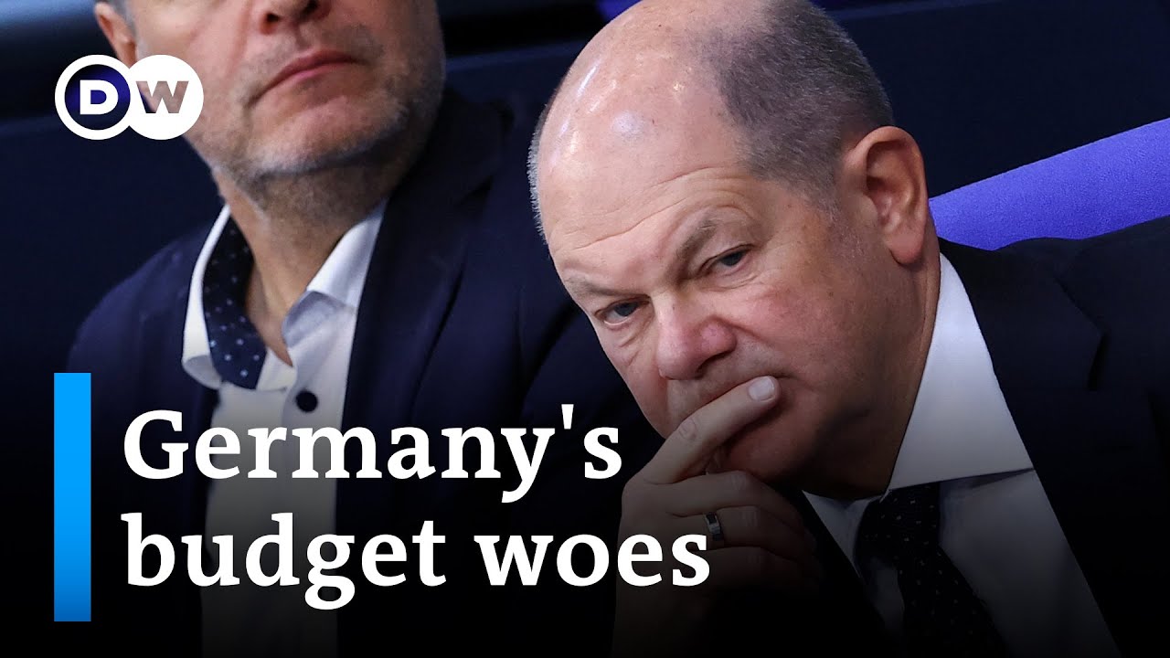 How destabilizing is Germany's budget crisis? | DW News - The Global Herald