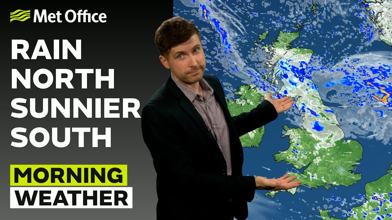 15/11/23 – North/South Split – Morning Weather Forecast UK – Met Office ...