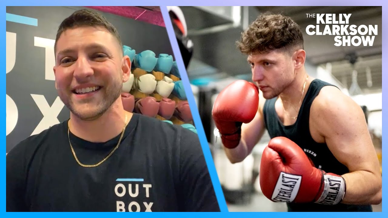 Transgender Athlete Opens LGBTQ+ Inclusive Boxing Gym In Brooklyn - The ...