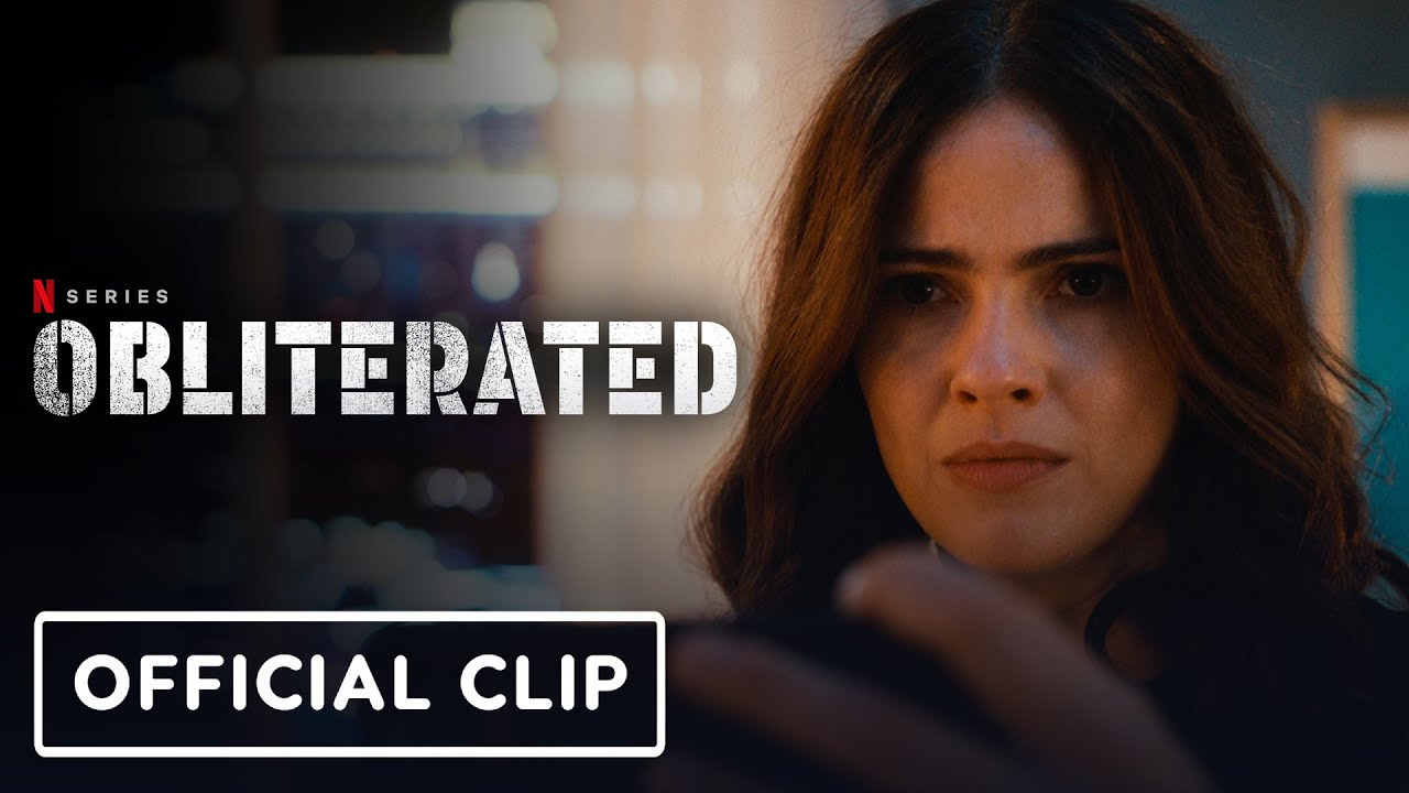 Obliterated: Exclusive Clip (2023) Shelley Hennig, Nick Zano, Carl ...