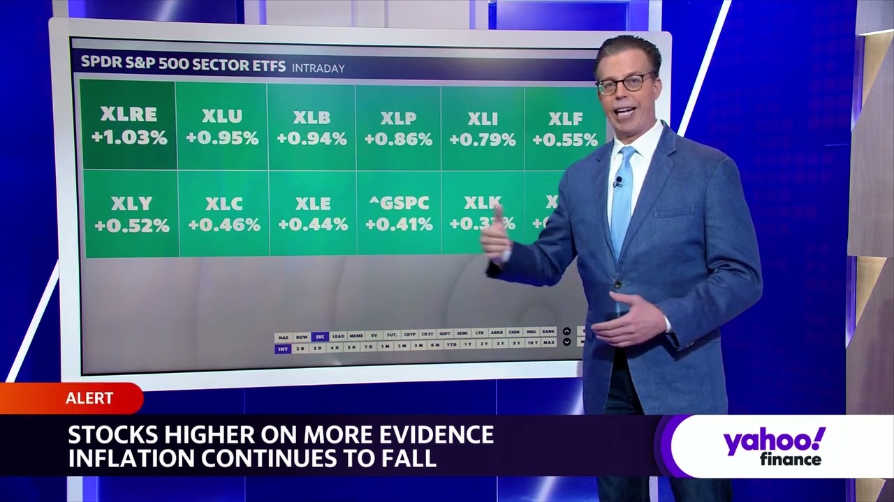 Stocks extend gains, retail sector trends higher - The Global Herald