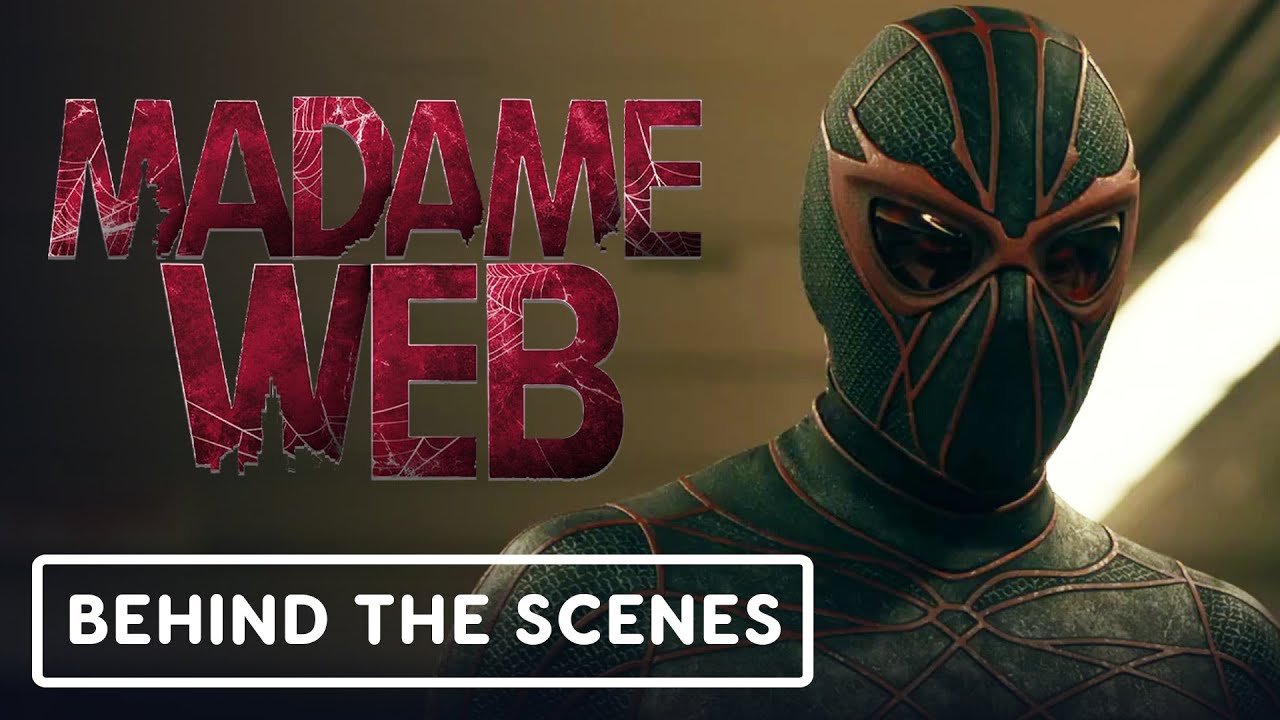 Madame Web - Official Behind the Scenes (2024) Dakota Johnson, Sydney Sweeney - The Global Herald