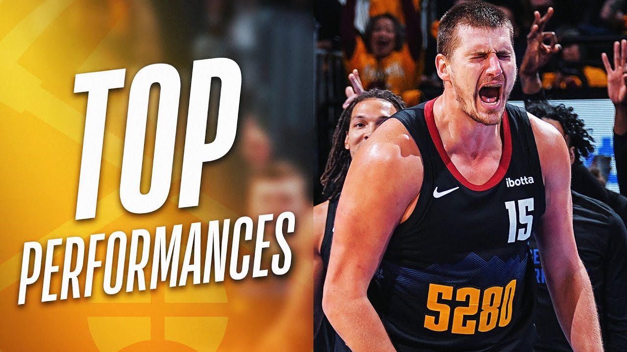 Top Performance of NBA Week 2 | 2023-24 Season - The Global Herald