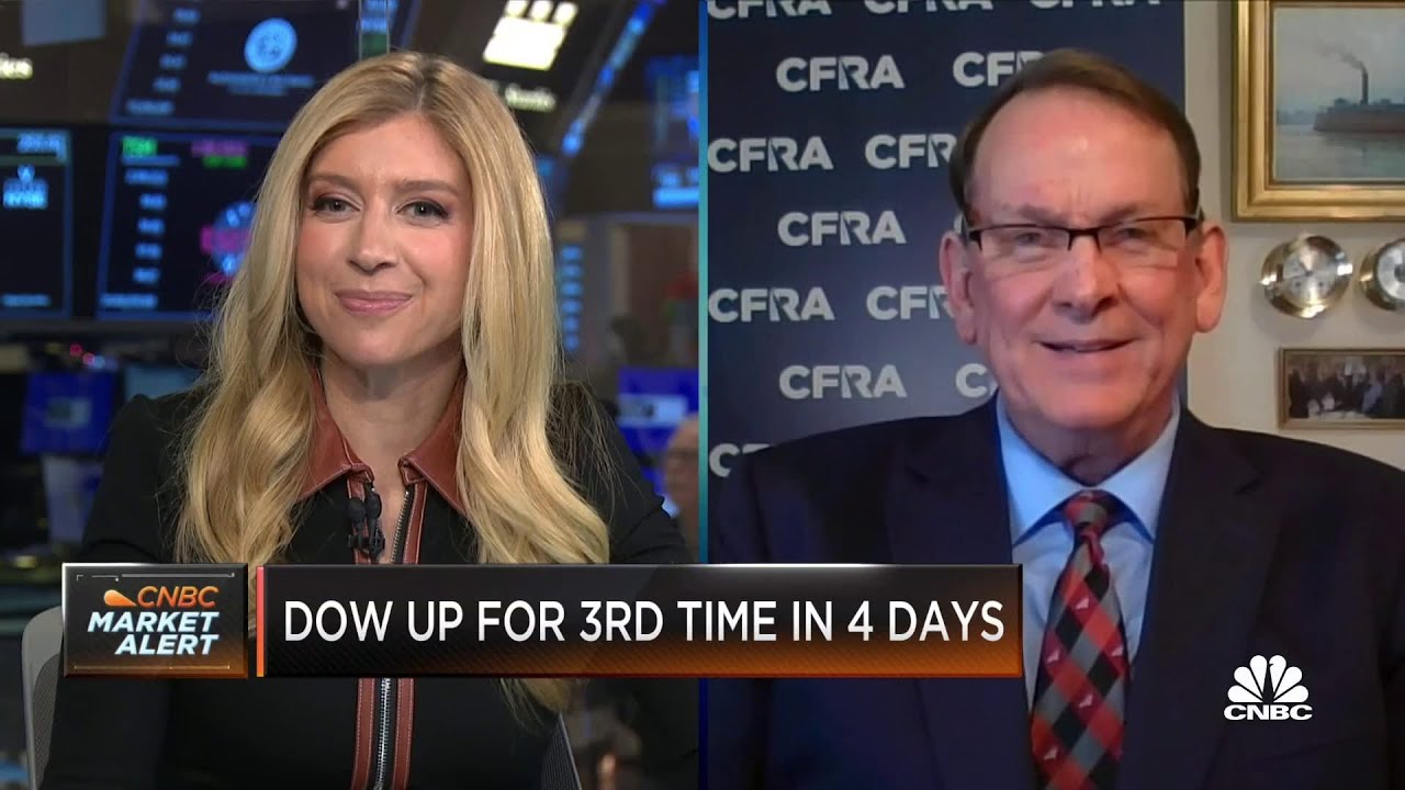 Here's why CFRA's Sam Stovall is optimistic on small caps - The Global ...
