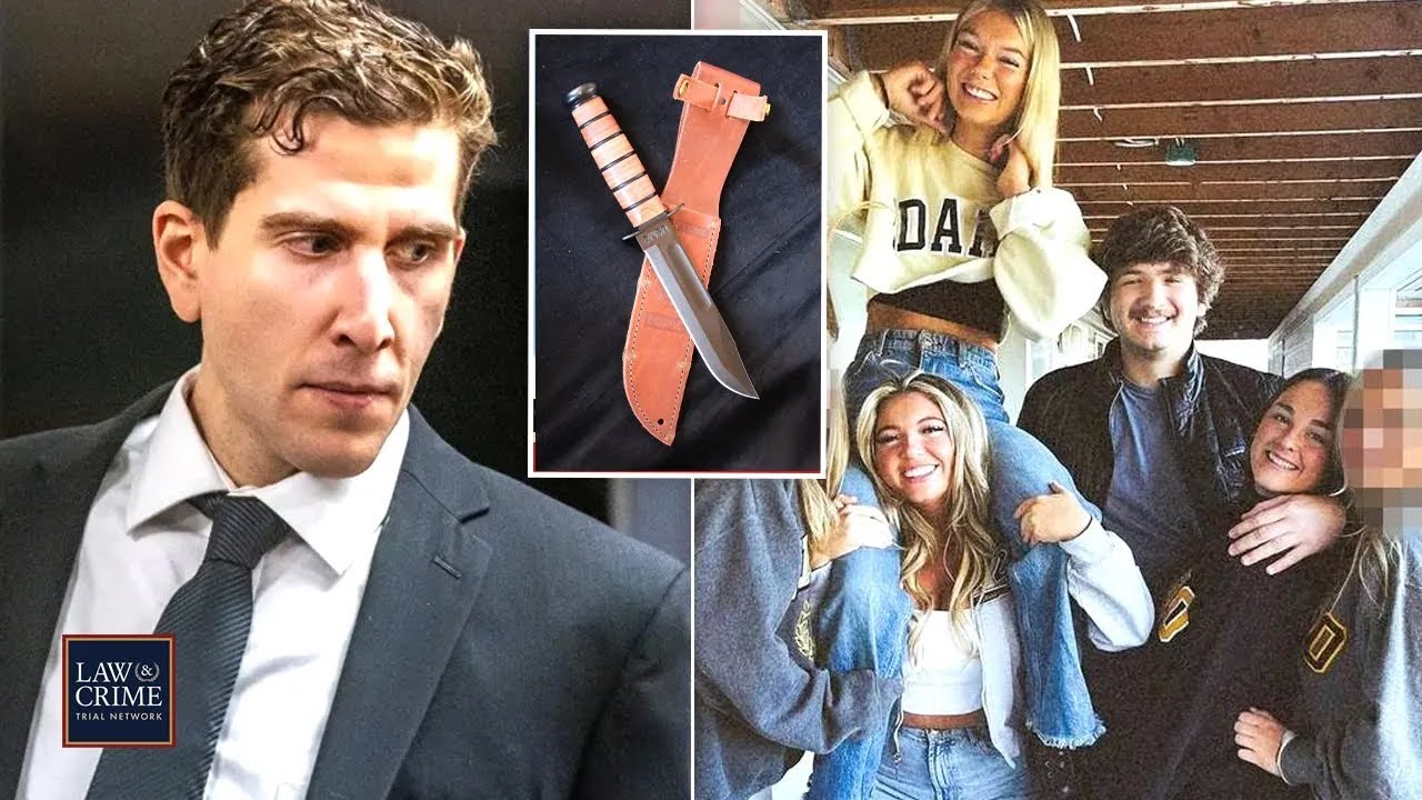 Bryan Kohberger refuses to enter plea in murders of four University of ...