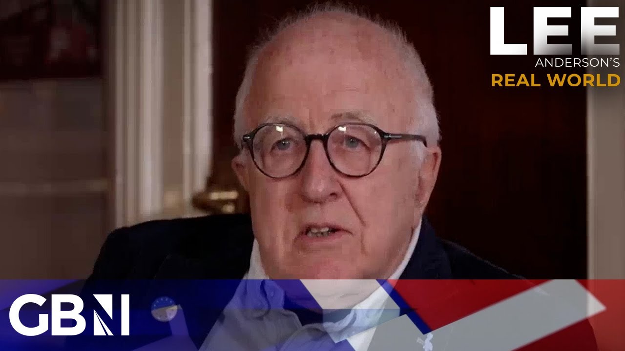 'This is BROKEN Britain!' | Denis MacShane slams 'workshy' Brits as net ...