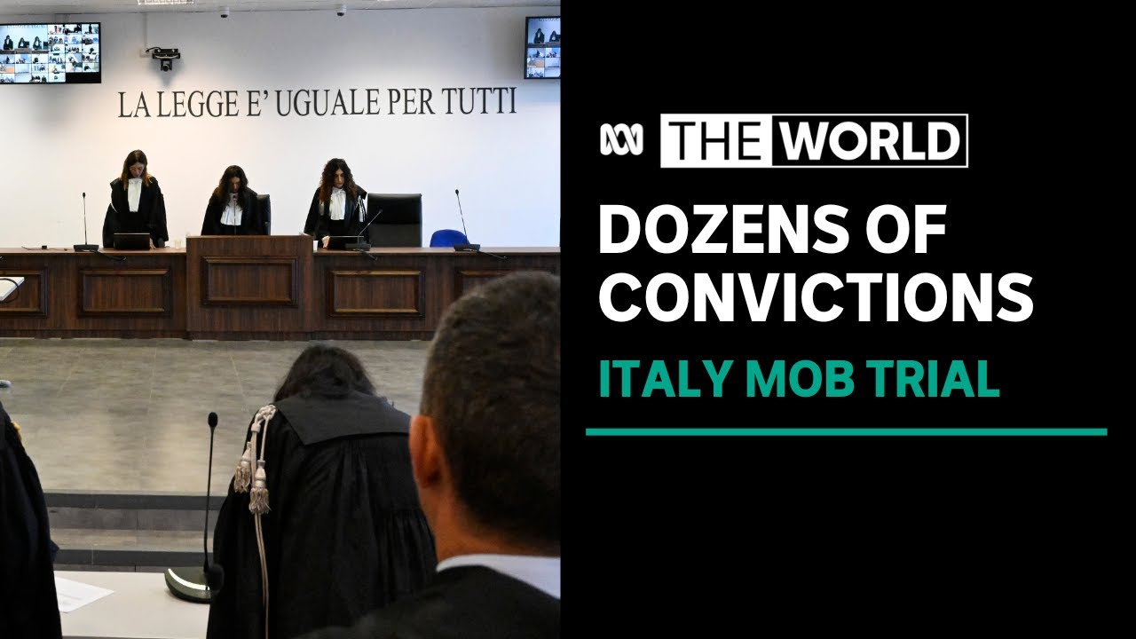 Italy's largest ever mafia trial ends in more than 200 convictions ...