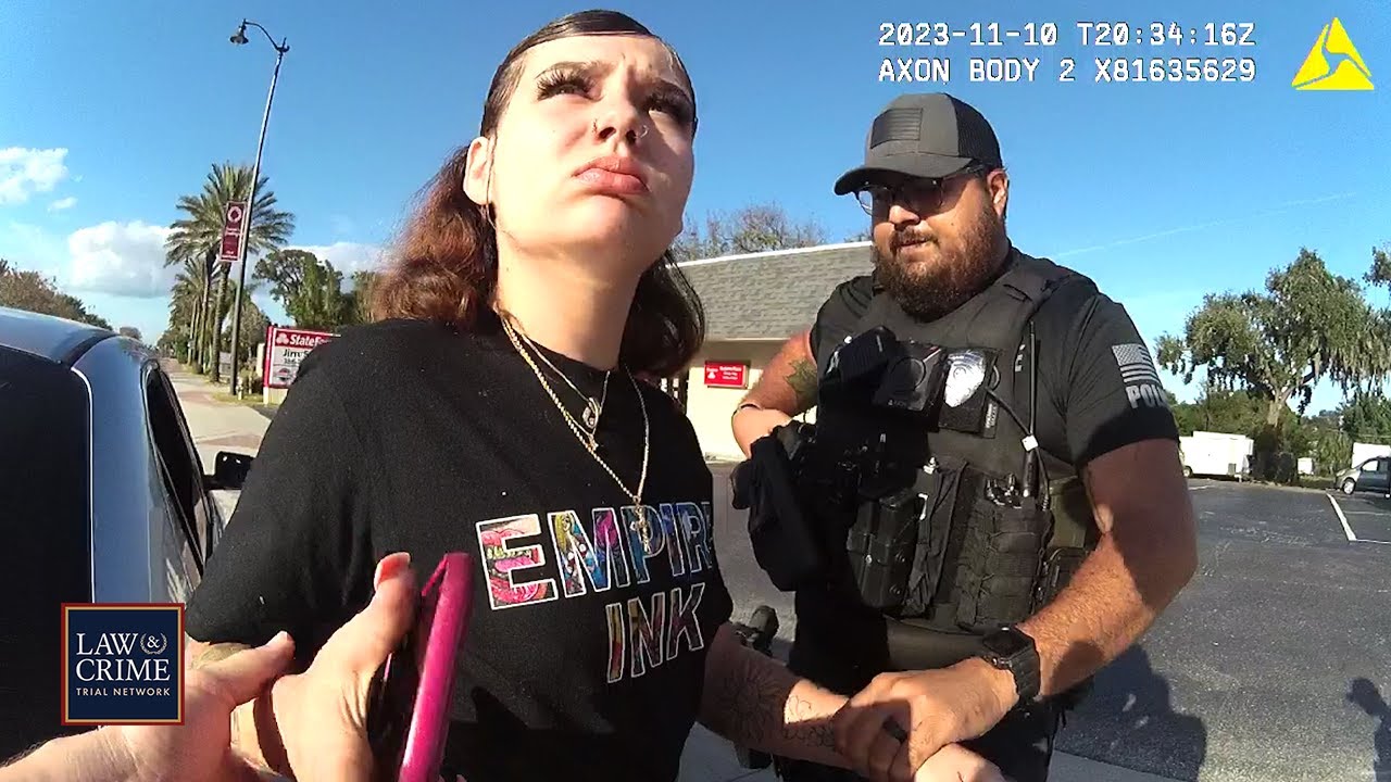 Bodycam: Mistress Allegedly Shot at Secret Boyfriend’s Girlfriend in ...