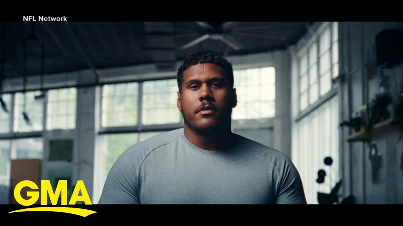 Buffalo Bills' Eli Ankou talks upcoming game | GMA - The Global Herald