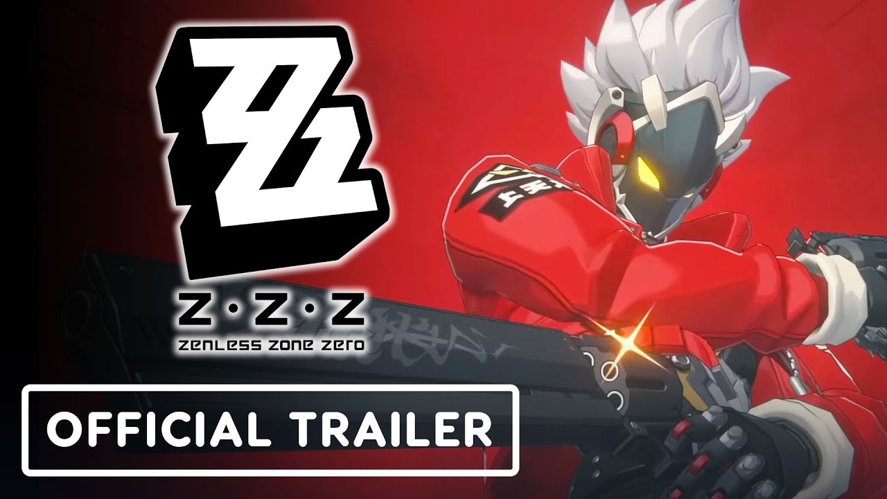Zenless Zone Zero - Official Billy Character Demo Trailer - The Global ...