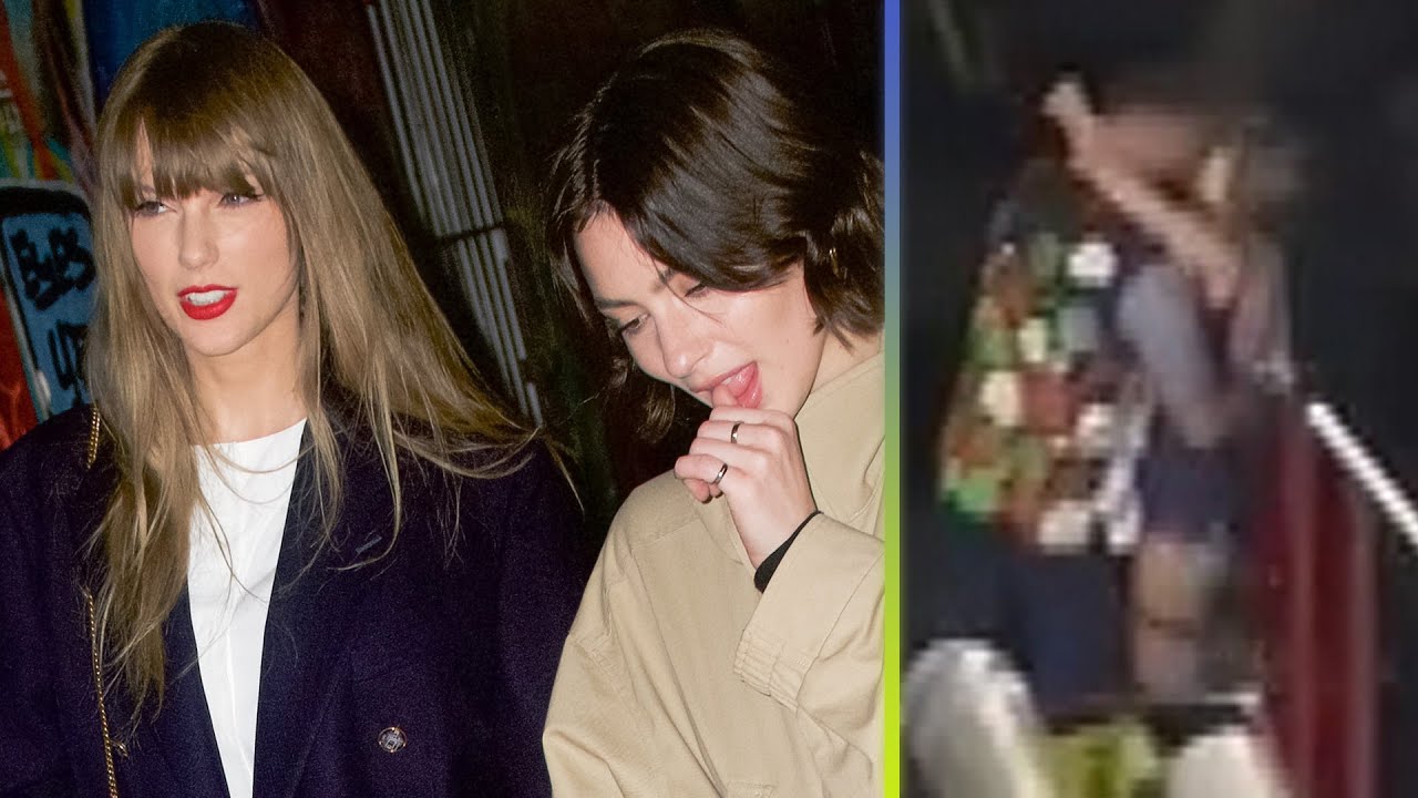Taylor Swift and Gracie Abrams Hit the Town After Travis Kelce ...
