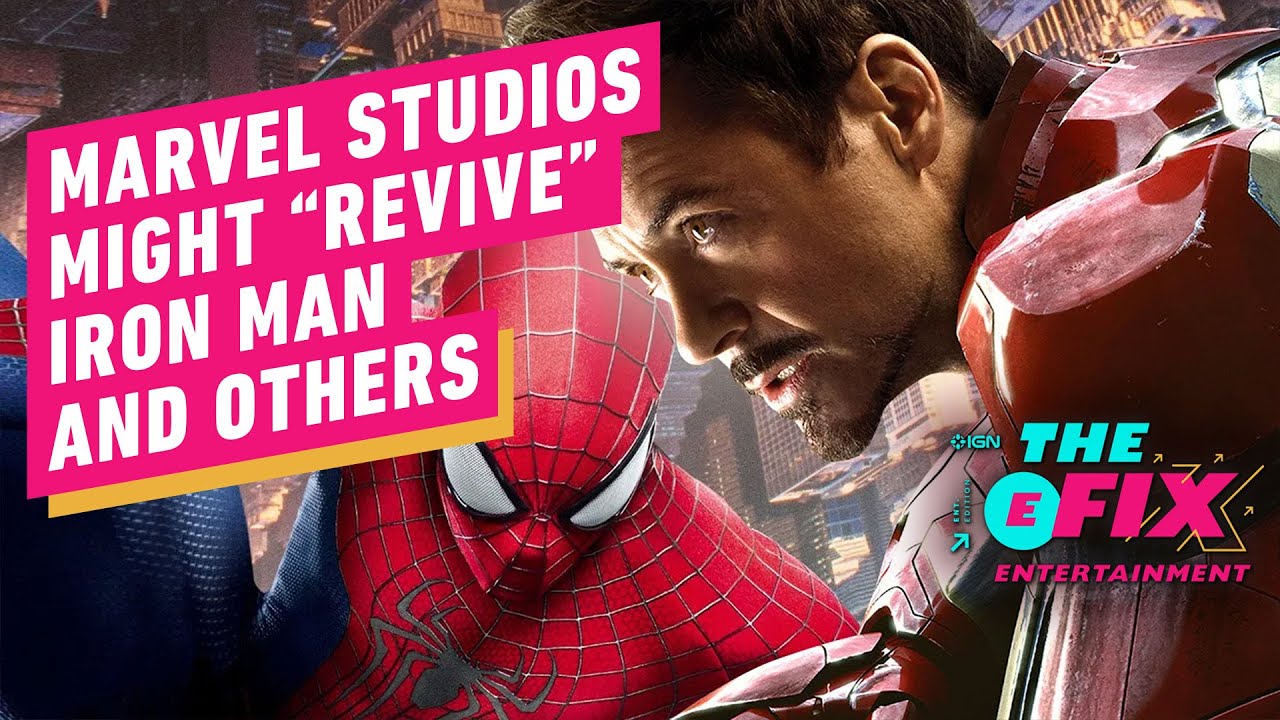 Marvel Might Consider "Reviving" Robert Downey Jr.'s Iron Man & More - IGN The Fix ...