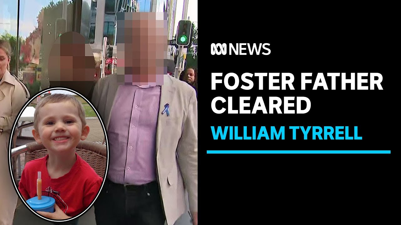 Police 'don't know' what happened to William Tyrrell but foster father ...