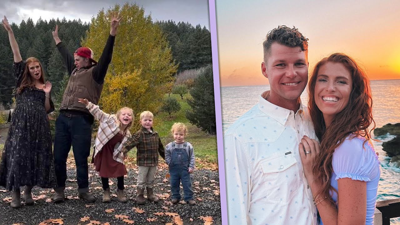 'Little People, Big World's Jeremy Roloff and Wife Expecting Baby No. 4 ...