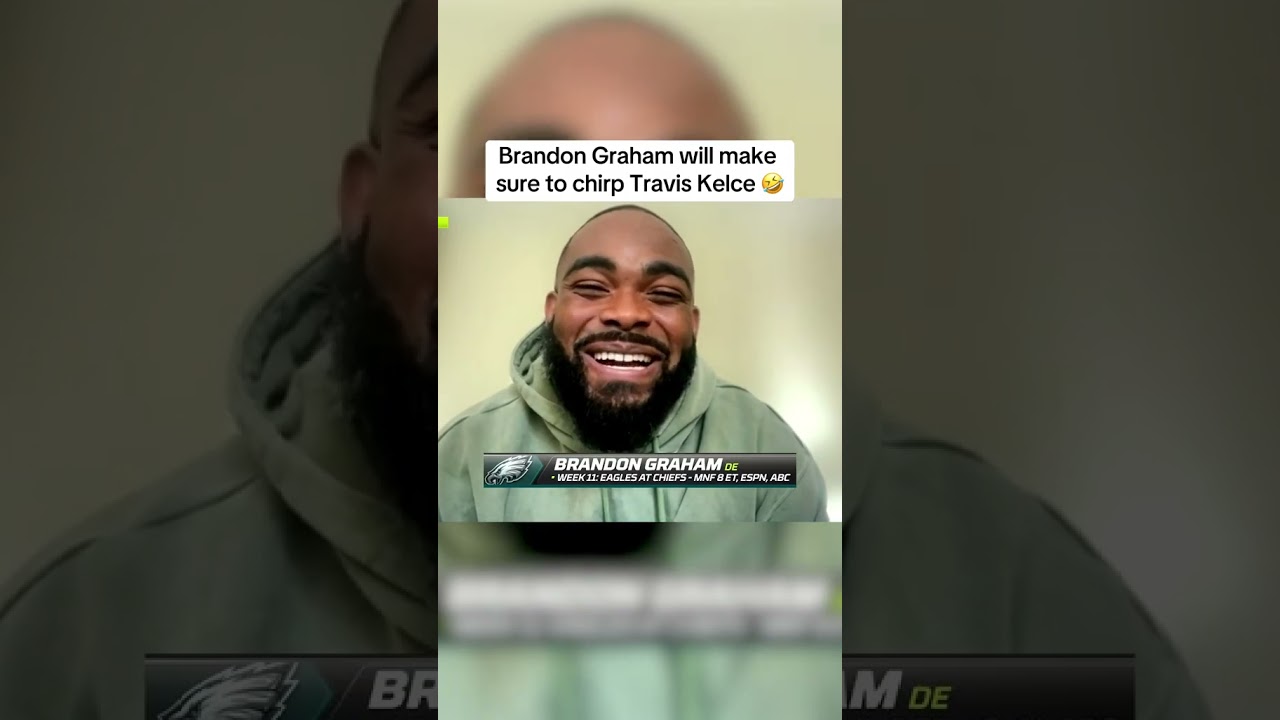 Travis Kelce is about the get CHIRPED #shorts - The Global Herald