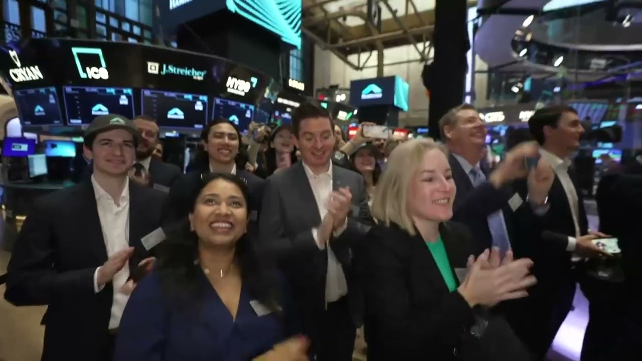 Hamilton Insurance Group, Ltd. (NYSE: HG) Rings The Opening Bell® - The ...