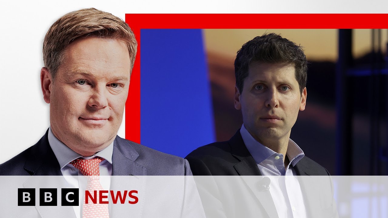 OpenAI staff demand board resign over Sam Altman sacking - BBC News ...