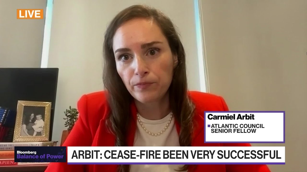 Carmiel Arbit on Israel-Hamas Truce Nearing its End - The Global Herald