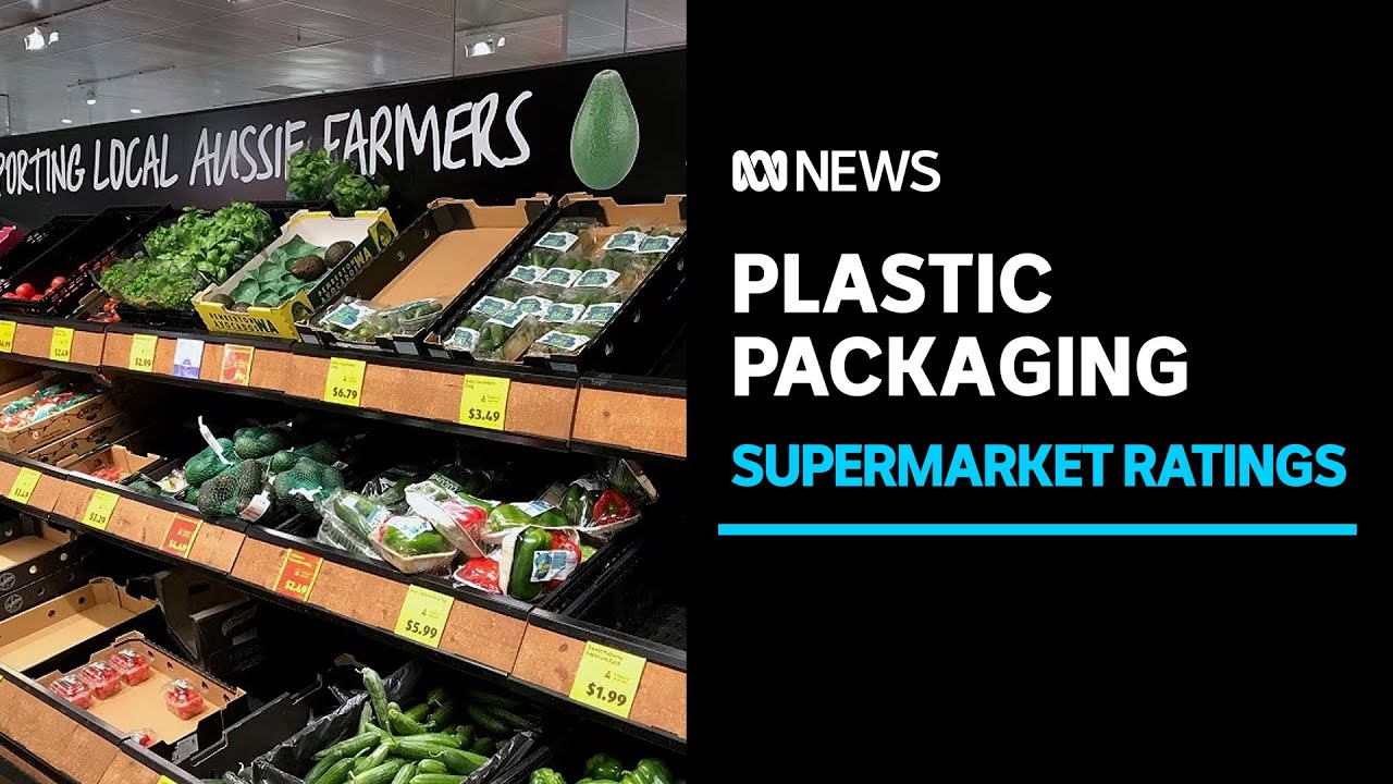 Audit shows supermarkets still using too much plastic | ABC News - The ...