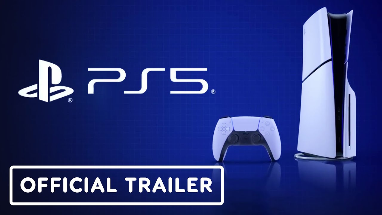 PS5 Slim - Official Trailer - The Global Herald