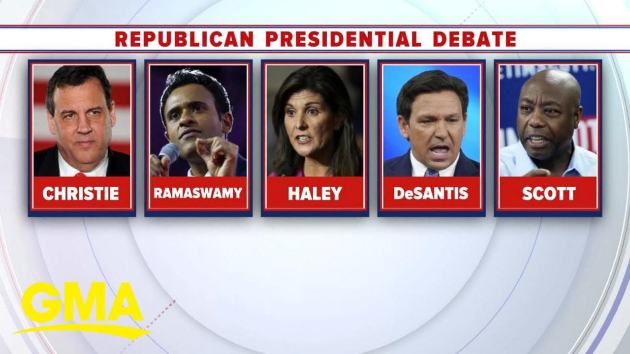 What to watch for in 3rd GOP debate - The Global Herald