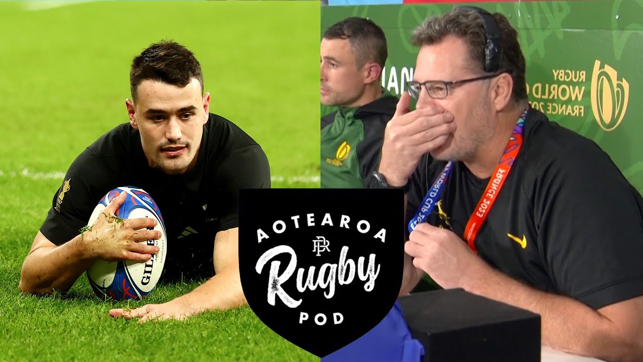 THE ARP AWARDS SHOW, plus can Rassie Erasmus win a third World Cup ...