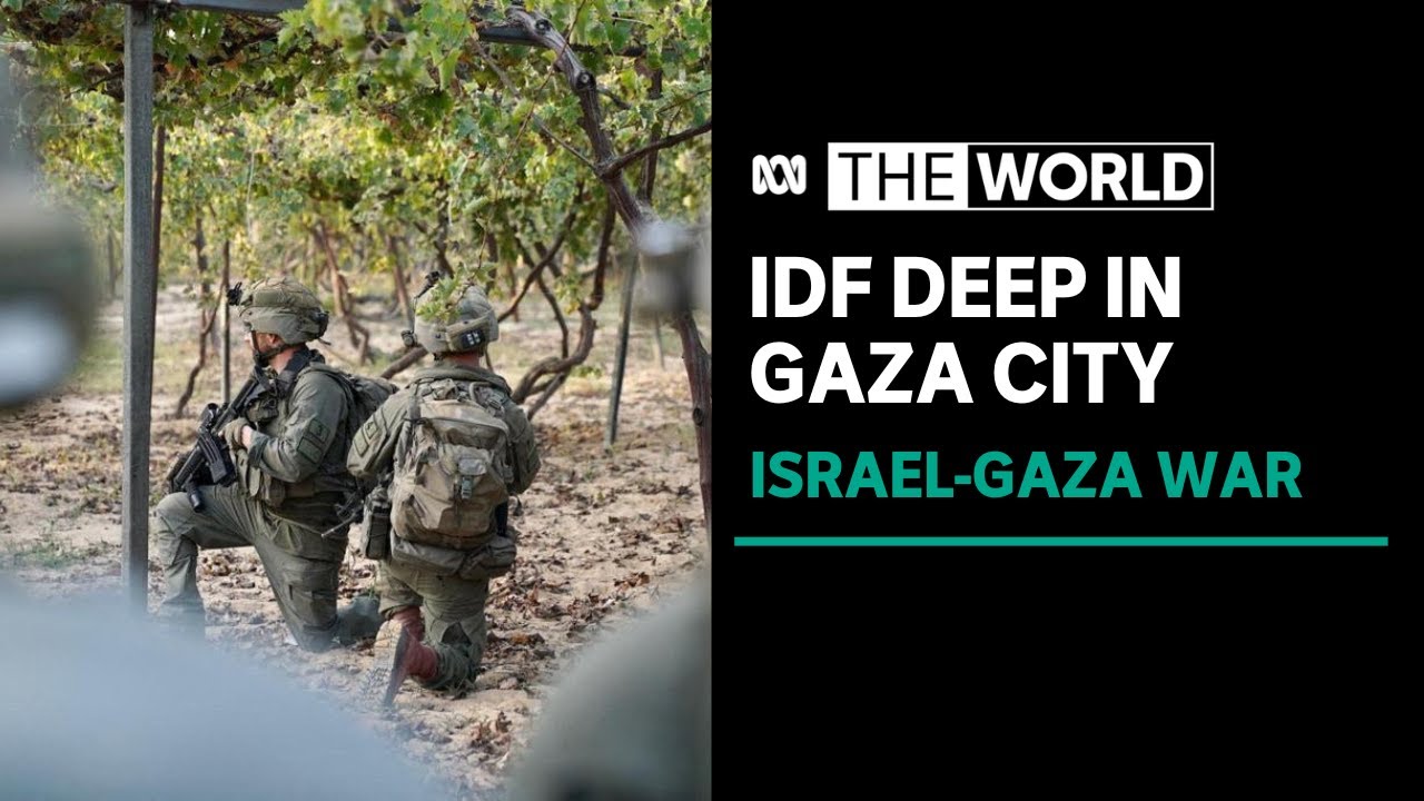 Israel targets Gaza tunnel network, UN repeats calls for humanitarian ...