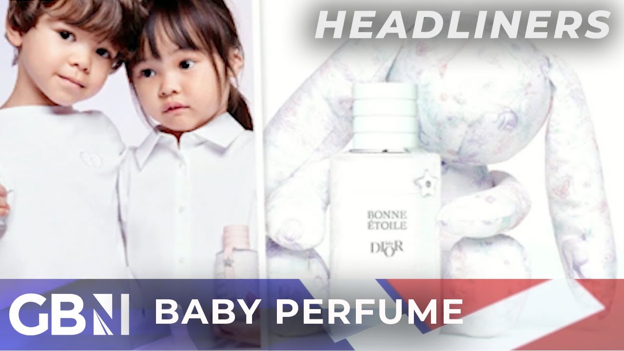 New £230 designer perfume for babies?!: 'Grown up price tag!' - The ...