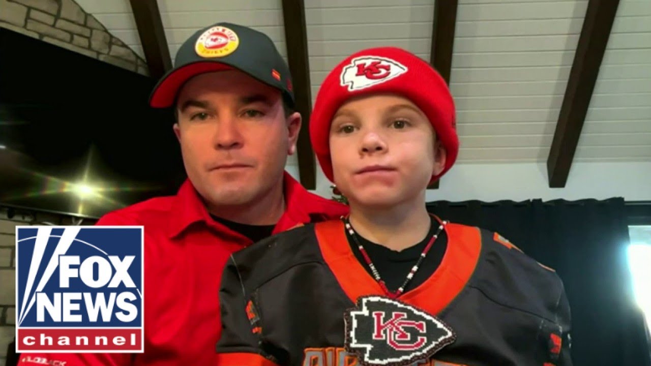 Young Kansas City Chiefs fan smeared as racist speaks out: ‘It’s a ...