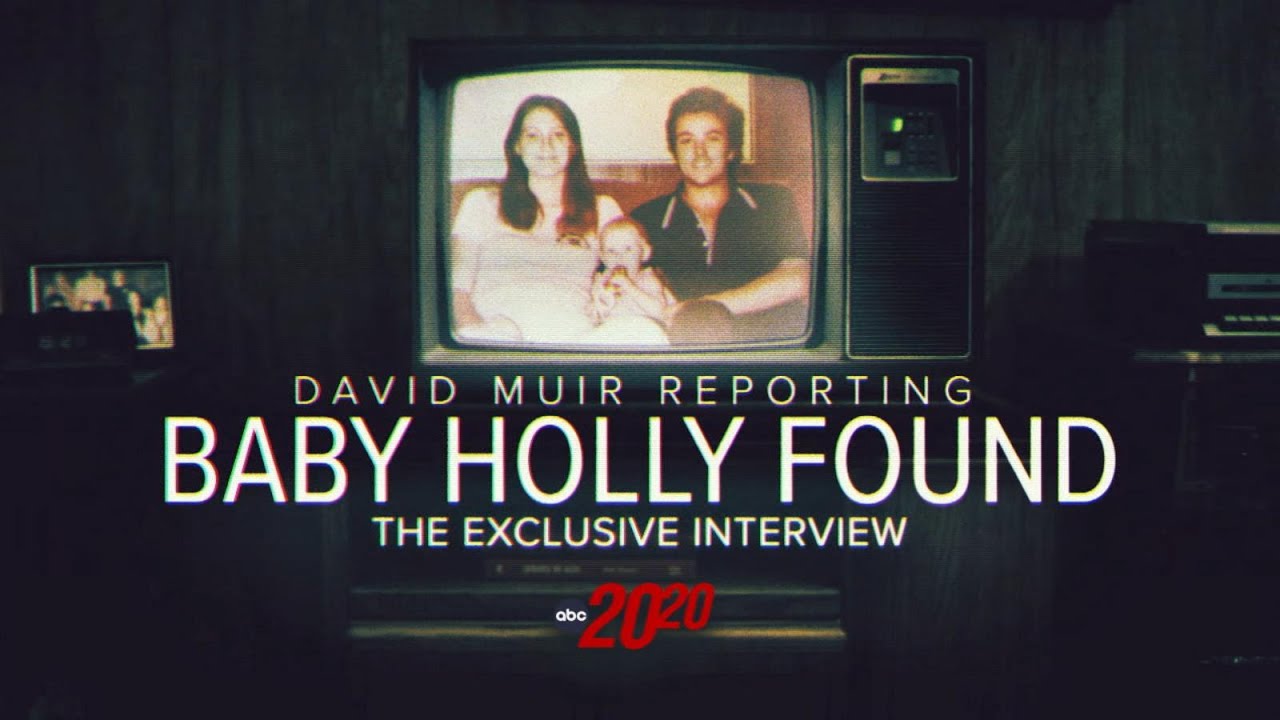 20/20 ‘Baby Holly Found’ Preview: A couple’s murder leads to 40-year ...