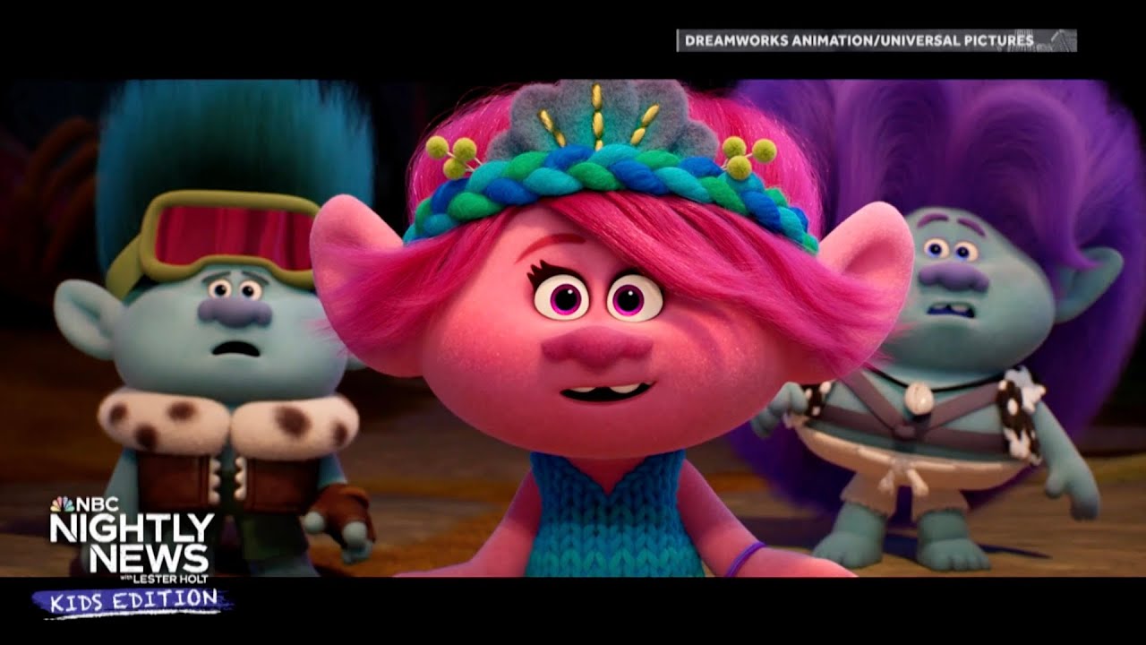 'Trolls Band Together' is teaching kids and grownups a valuable lesson ...