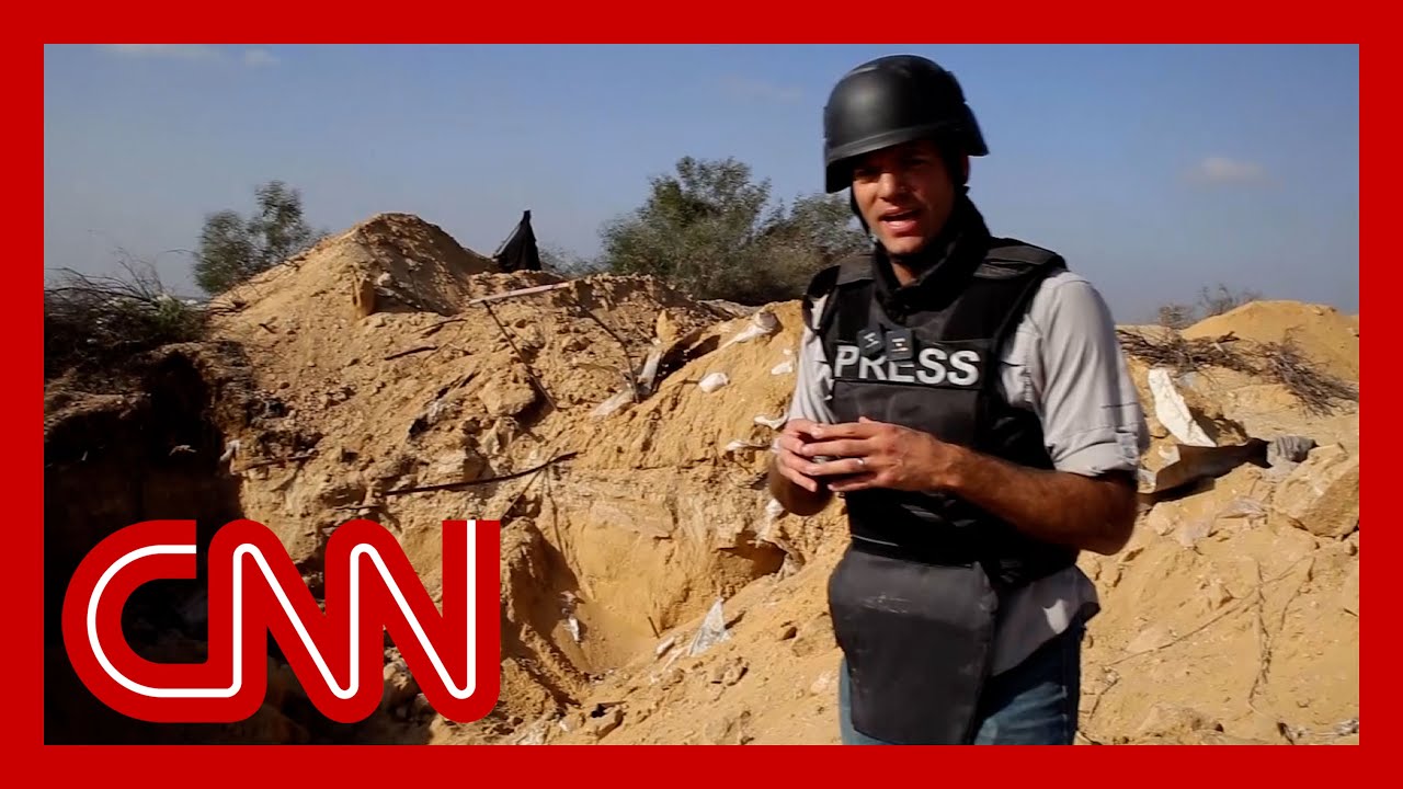 CNN reporter embeds with IDF in Gaza. Here's what he saw - The Global ...