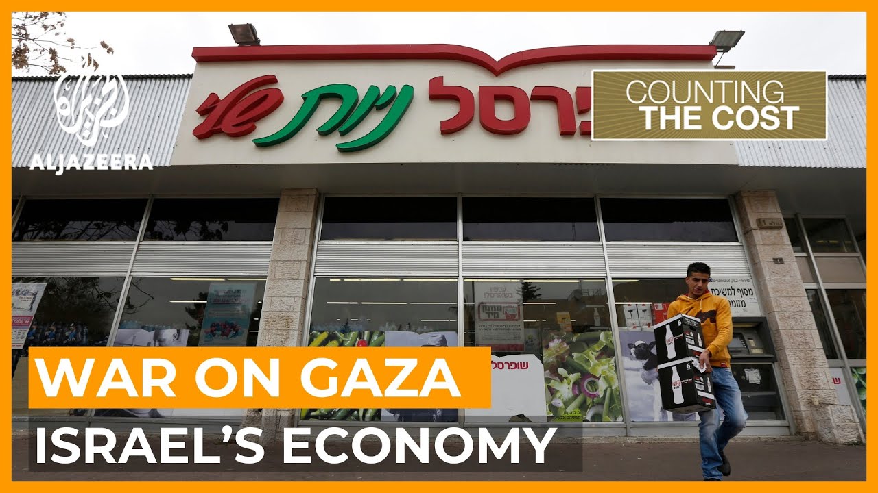 Can Israel's economy withstand a prolonged war on Gaza? | Counting the ...