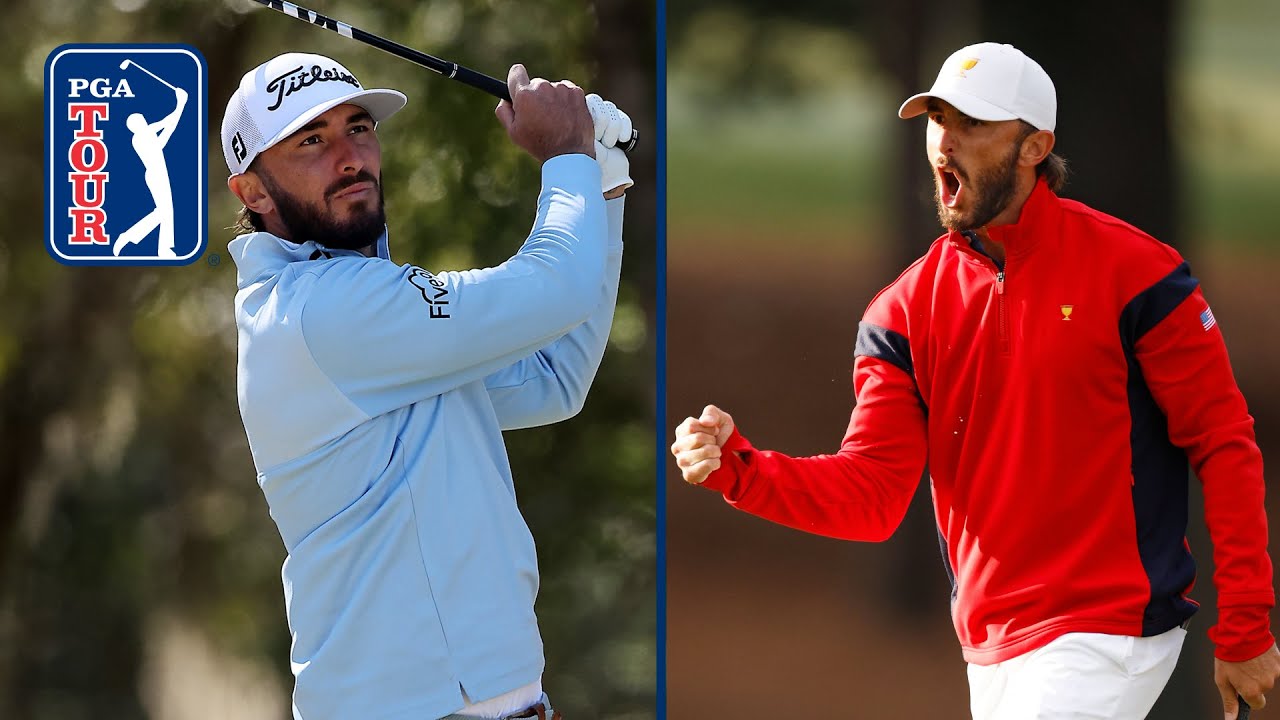 50 minutes of Max Homa’s best shots on the PGA TOUR - The Global Herald