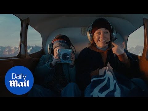 Boots Christmas advert sees a mum and daughter take a present to Santa ...