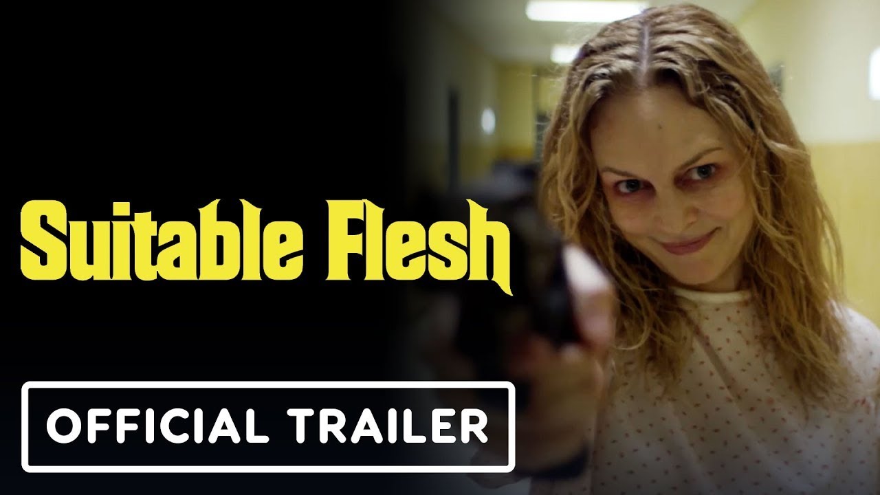Suitable Flesh - Official Red Band Trailer (2023) Heather Graham - The ...