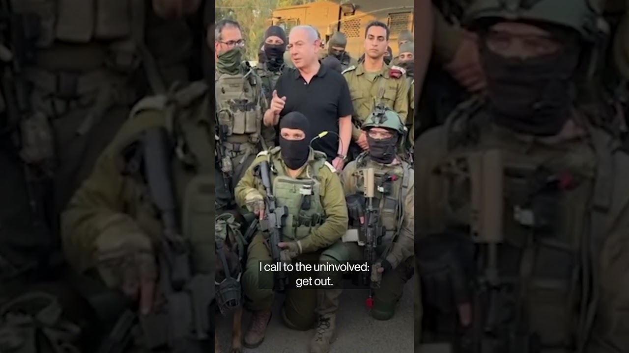 Netanyahu Claims 'Successes' in Gaza Amid Israel Ground Offensive - The ...