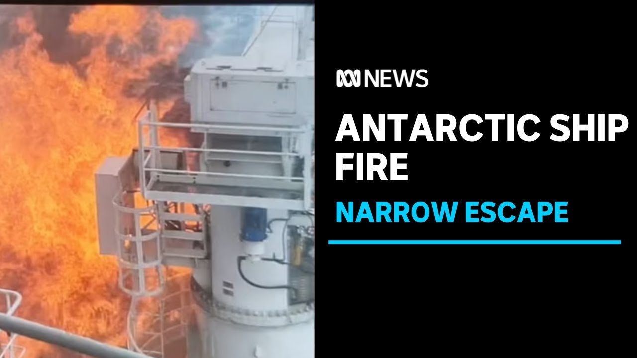 Narrow escape from maritime disaster detailed in ATSB report | ABC News ...