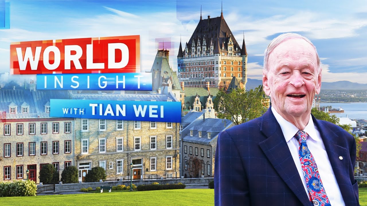 Former Canadian Prime Minister Jean Chrétien on China-Canada Ties - The ...