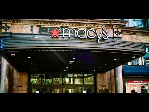 Macy's stock boosted after Q3 earnings beat, declining sales - The ...