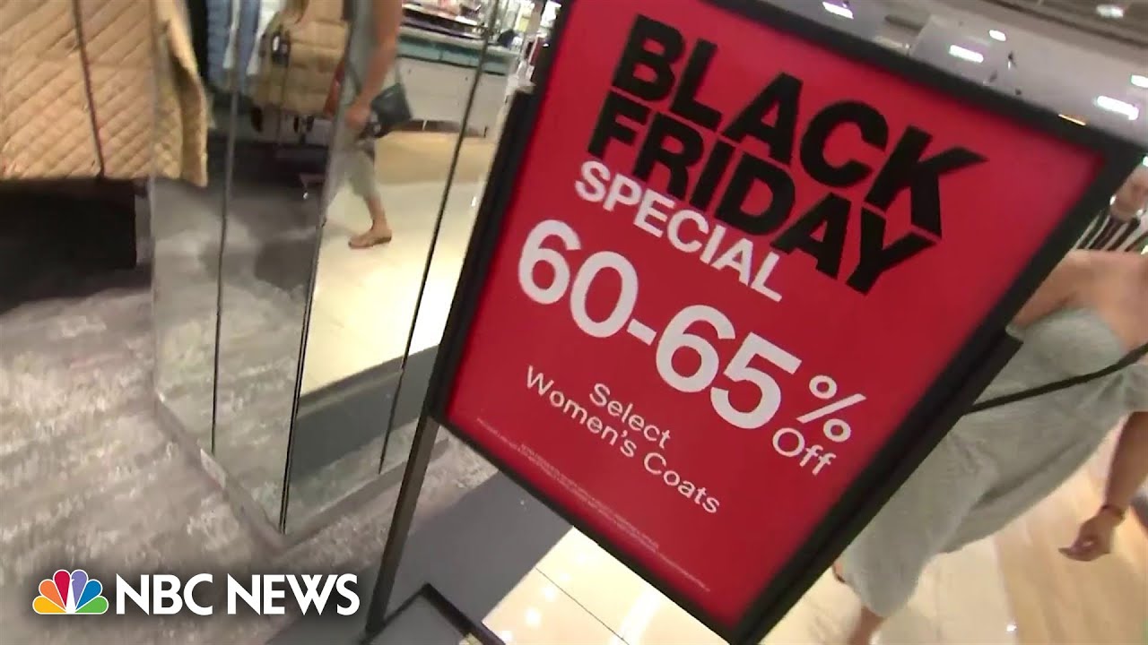 Black Friday starts early this year with bigger discounts at some ...