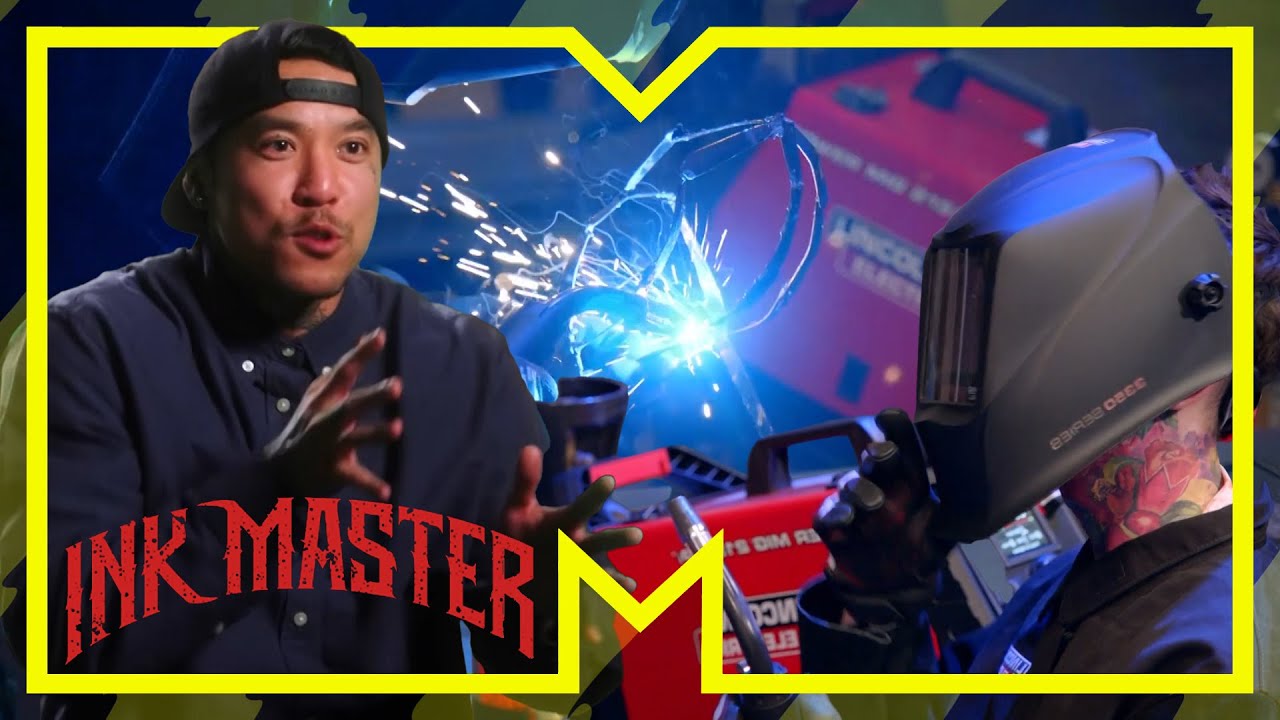 Freddie Albrighton Faces Welding Woes As Bryan Black Shares His Own ...