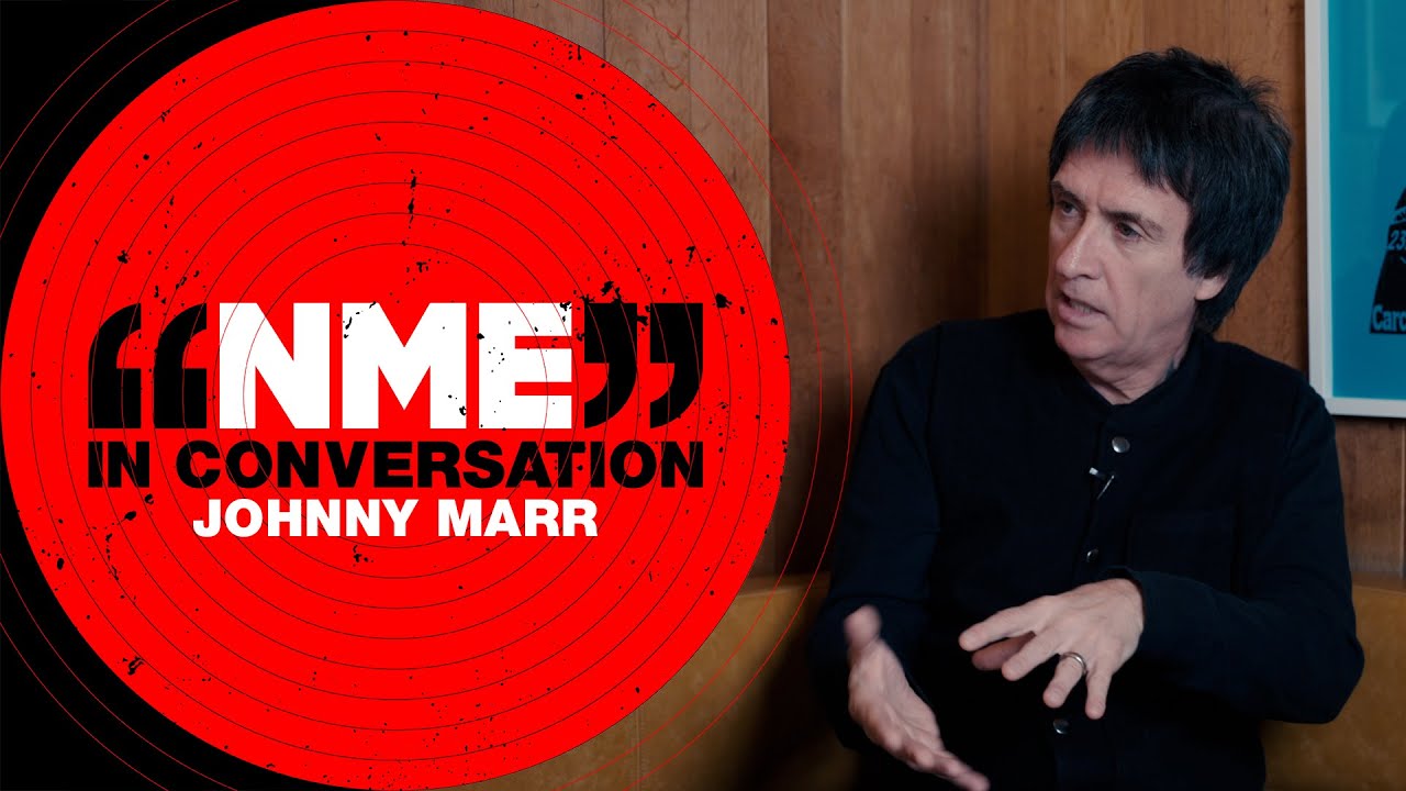 Johnny Marr on his first ever solo best of 'Spirit Power', his book ...