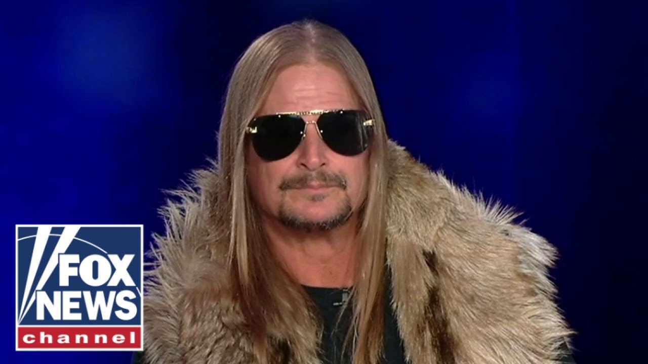 Kid Rock: I started with ‘middle fingers out’ - The Global Herald