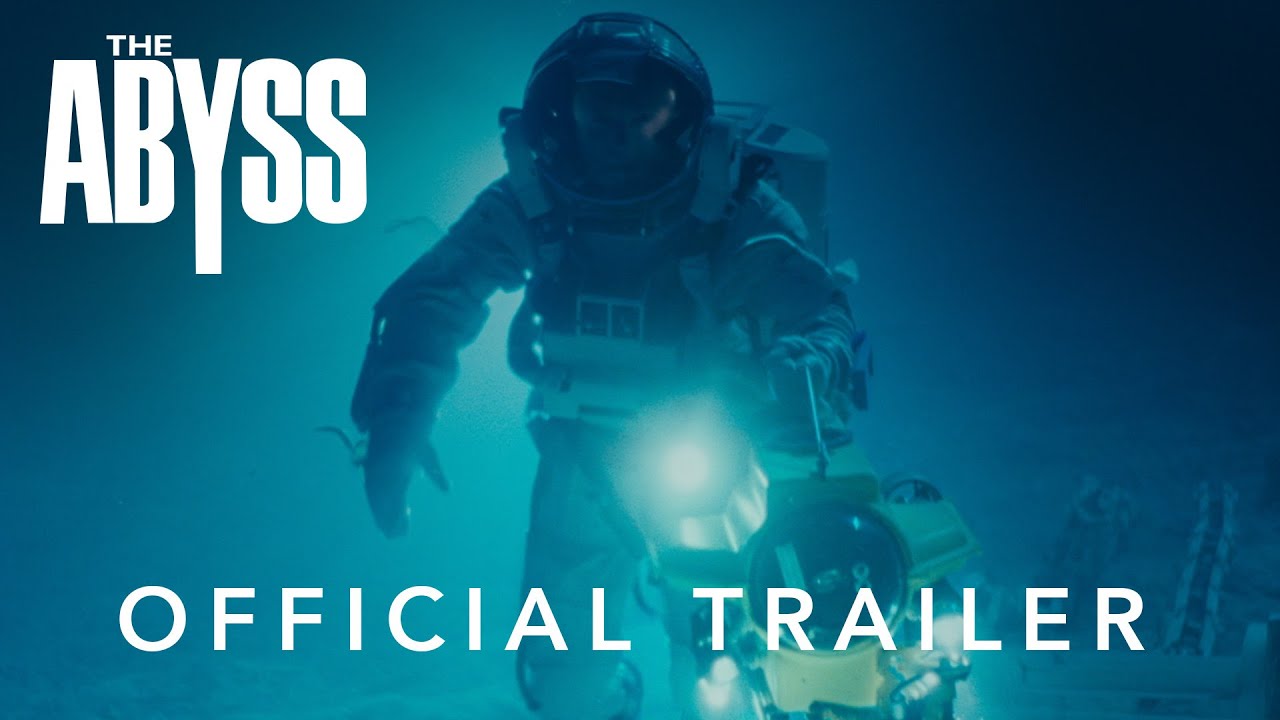 The Abyss | Remastered 4K In Theaters | Official Trailer - The Global Herald