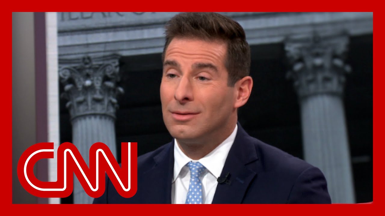 'Crash and burn': Elie Honig reacts to Trump's courtroom strategy - The Global Herald